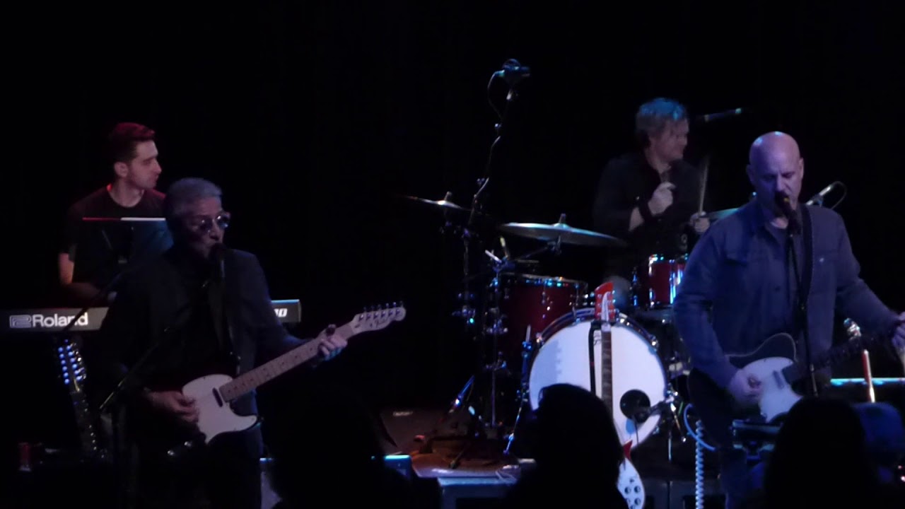 The Tom Petty Project - Listen To Her Heart 1-18-19 FTC, Fairfield, Ct ...