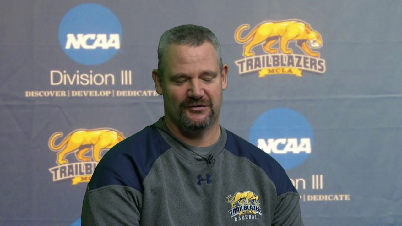 2017 MCLA Baseball Season Preview - YouTube