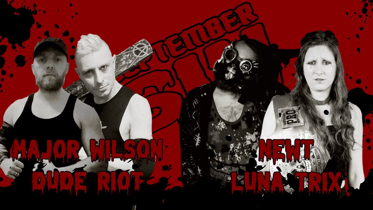 OPW September Sin - Wilson/Riot VS Newt/Trix - YouTube