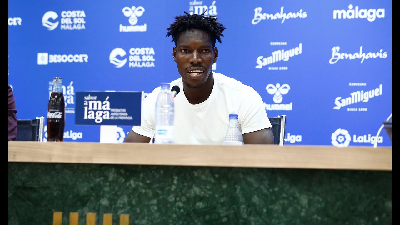 Lumor: “Estoy preparado para ayudar al equipo” - YouTube