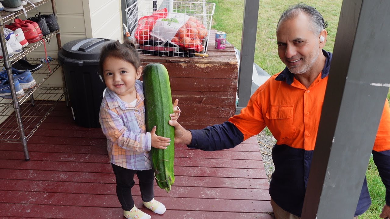 Another surprise at baba g's farm @ 83 - YouTube