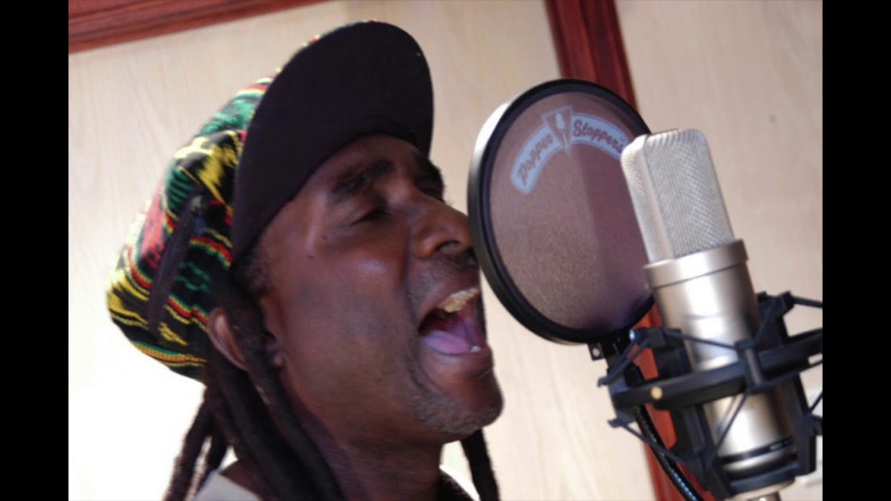 One Love- Written by Bob Marley, performed by Bobby J Hobson - YouTube