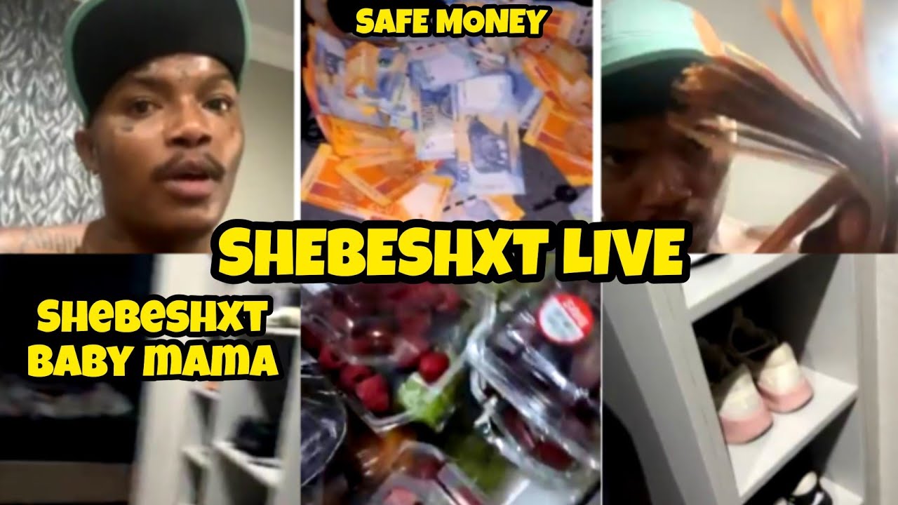 Part 3 Shebeshxt baby mama | New dog | Safe Money - YouTube