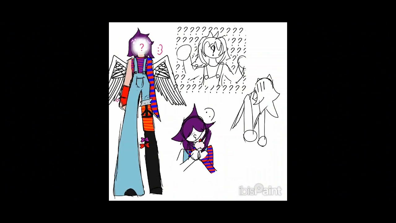 #newcharector #gacha #kidcore #drawing - YouTube