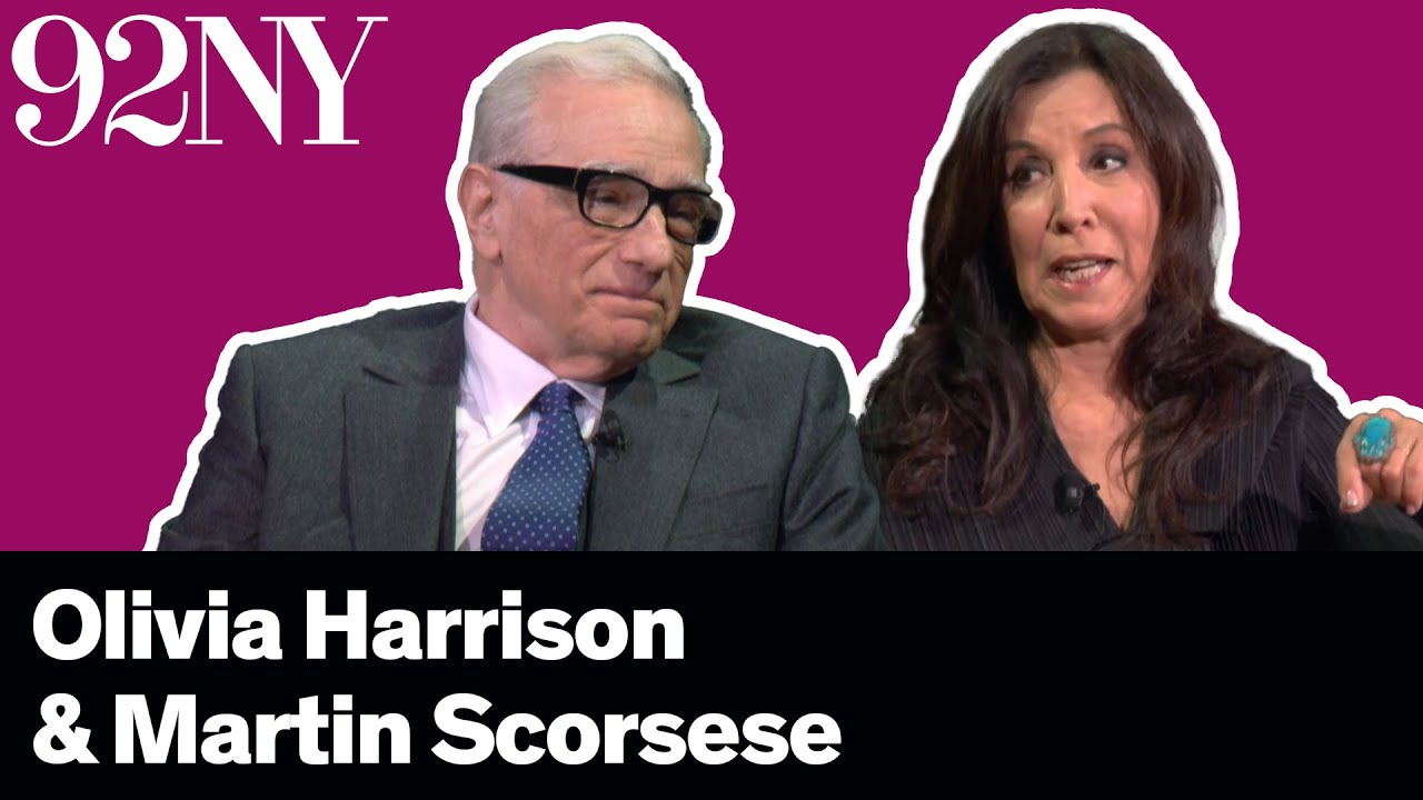 Olivia Harrison and Martin Scorsese on George Harrison: Came the ...