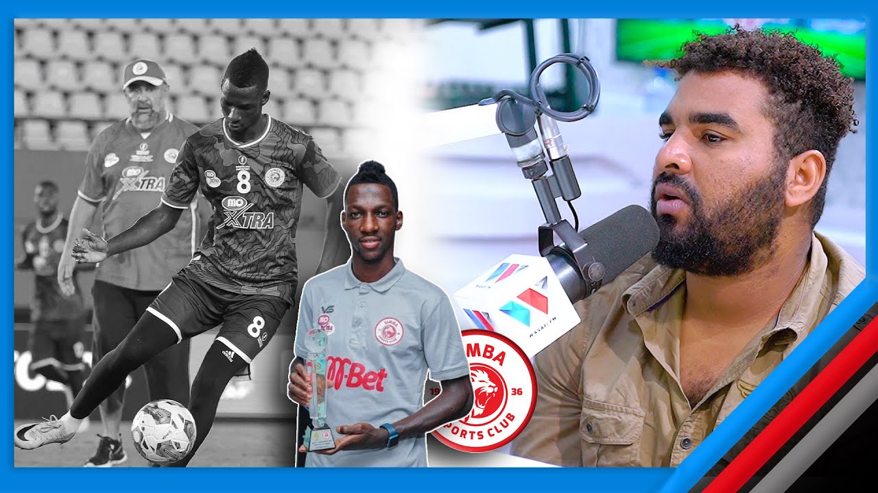 SIMBA HAWAJAKOSEA KUMUACHA KANOUTE / UMALIZIAJI WAKE WAMUONDOA SIMBA ...