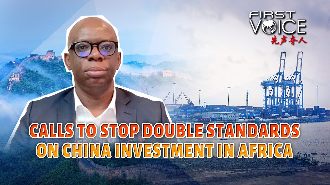 Calls to stop double standard regarding Chinese investment in Africa ...