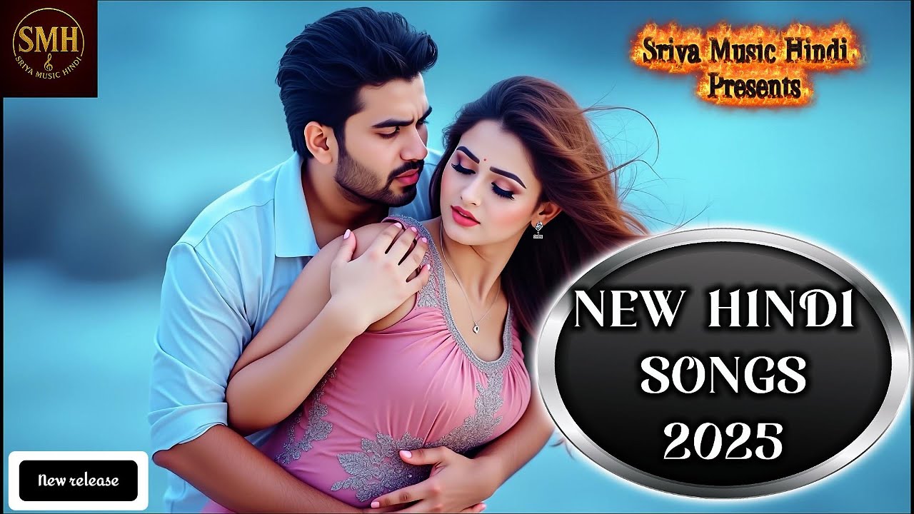 NEW HINDI SONGS 🎵Bollywood Romantic Song 2025🎵Sriya Music Hindi ...