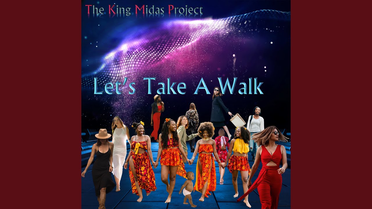 Let's Take A Walk - YouTube