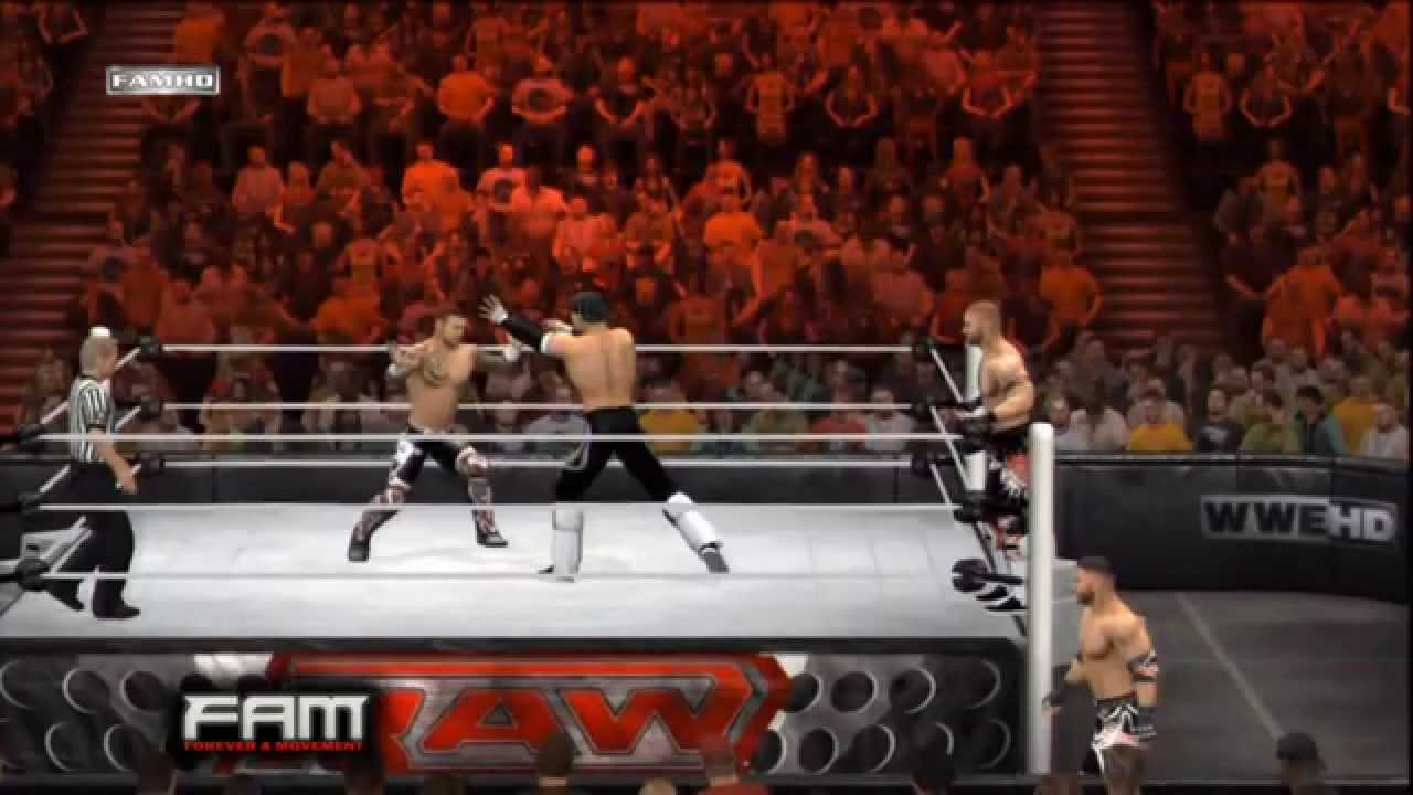 FaM Monday Night RAW | Episode 16 (FULL) - YouTube