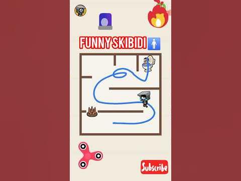 Skibidi funny toilets rush gameplay 9🚀💥🚀 #shortfeed #shorts #skibiditoilet - YouTube