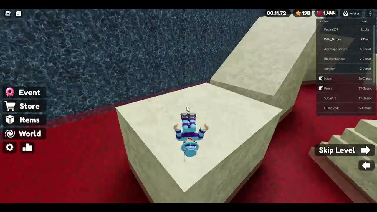 Roblox Speed Running Speed Run 4 On Birchock Dimension - YouTube