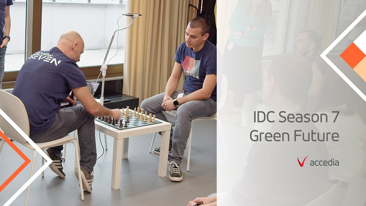 IDC Season 7 | Green Future - YouTube