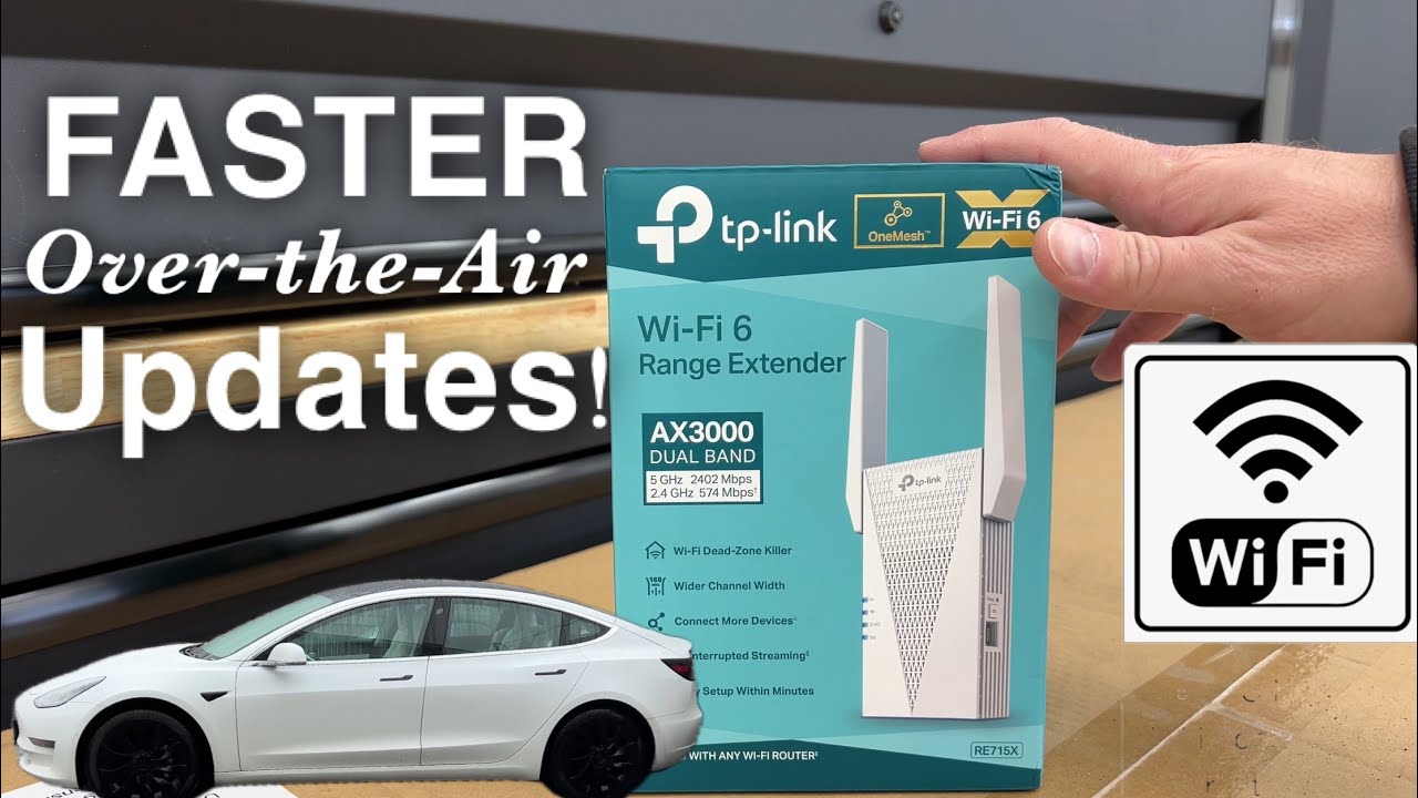 How I Get Faster Over-the-Air Updates on My Tesla! - YouTube