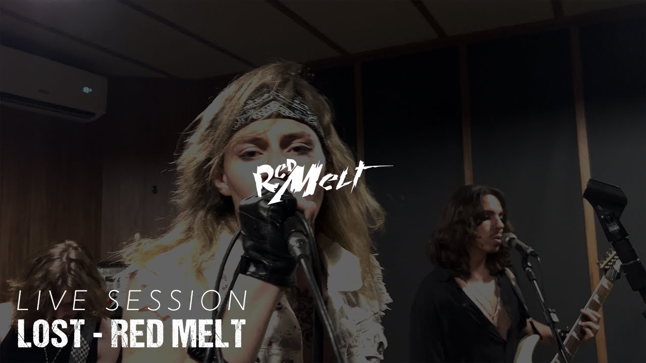 Red Melt - Lost (Live Video) - YouTube