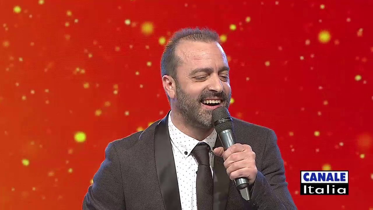 Luciano Lanzi "Sfido la Vita" | Cantando Ballando - YouTube