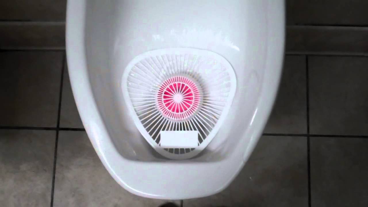 4411: Brand New American Standard Allbrook Urinal 9 - YouTube