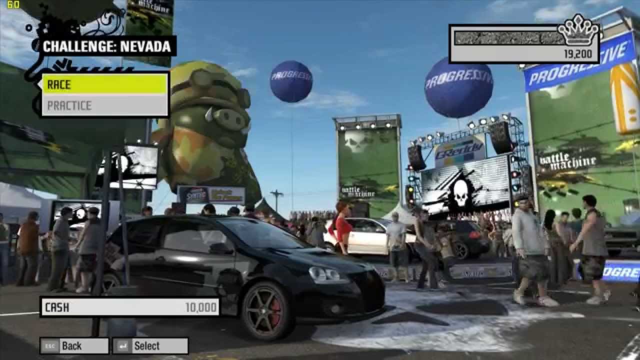 Need For Speed: Pro Street [1080p 60fps] [GTX 960 2GB & Intel XEON ...