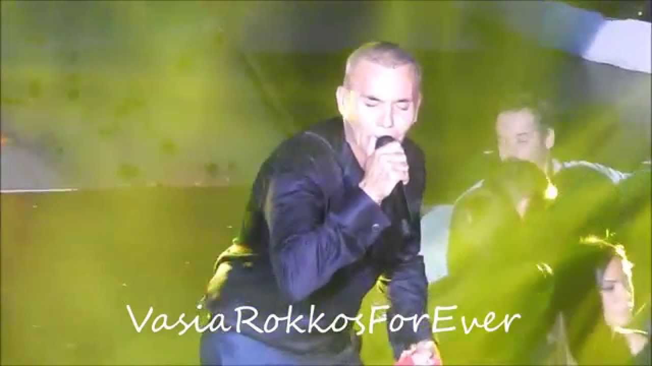 ΣΤΕΛΙΟΣ ΡΟΚΚΟΣ ΔΡΟΜΟΣ @ΕΝΑΣΤΡΟΝ 29/11/14 - YouTube