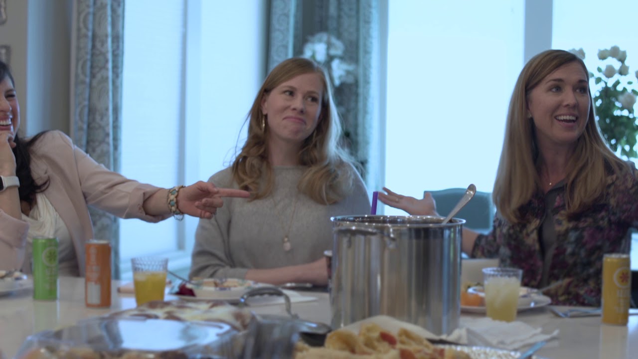 Women Made New on EWTN Radio Promo - YouTube