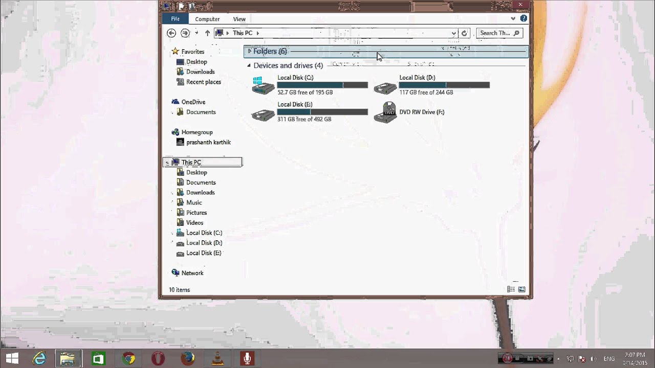 Finding 'Sound Recorder' output file in Windows 8 / 8.1 - YouTube