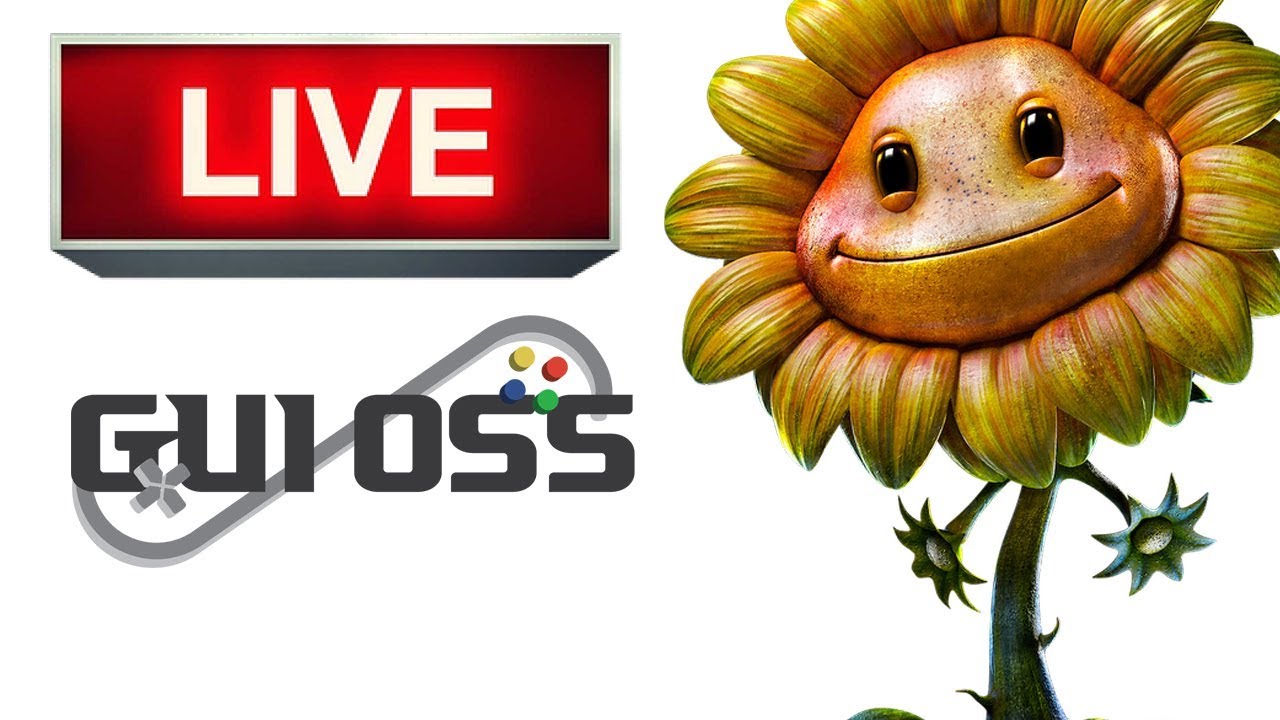 LIVE - PLANTS VS ZOMBIES ONLINE - YouTube