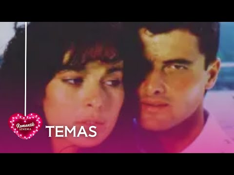 TEMAS | Erdal Tosun, Harika Avcı, Ekrem Bora | Eski Romantik Türk Filmi