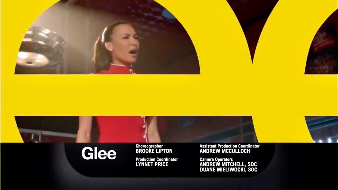 Glee Promo - 5x10 "Trio" - YouTube