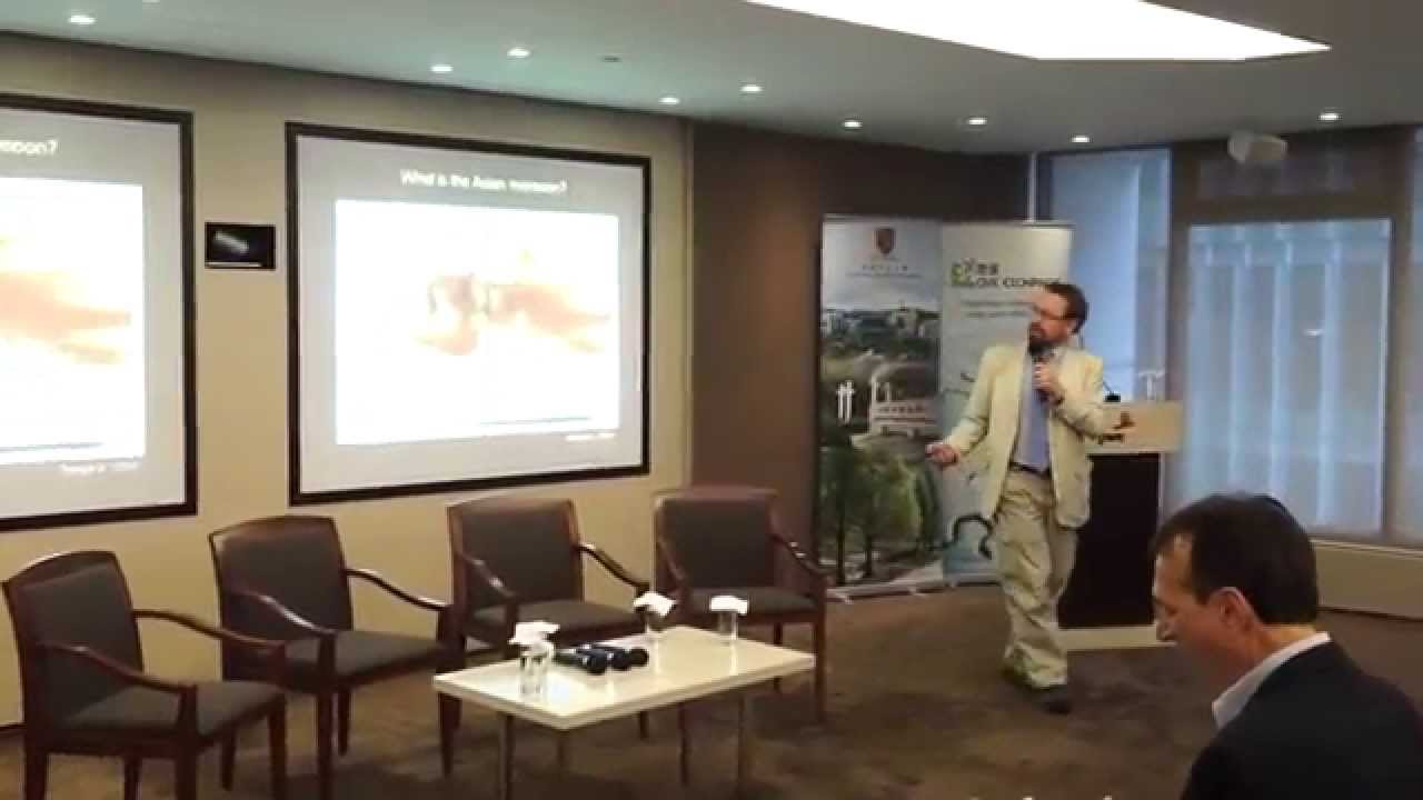 Climate Change and the Asian Monsoon - Prof. Peter Clift - YouTube