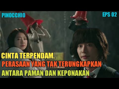 Kisah Cinta Paman dengan Keponakan