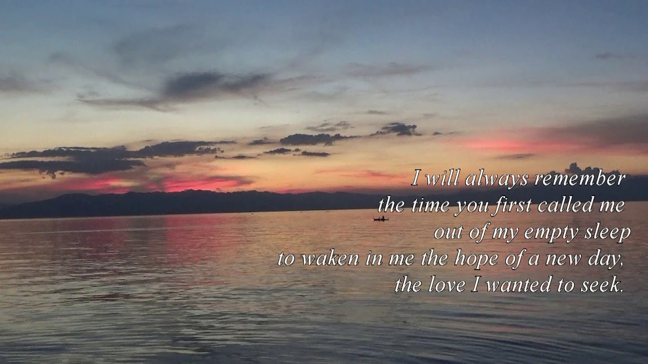 Beginning Today - YouTube