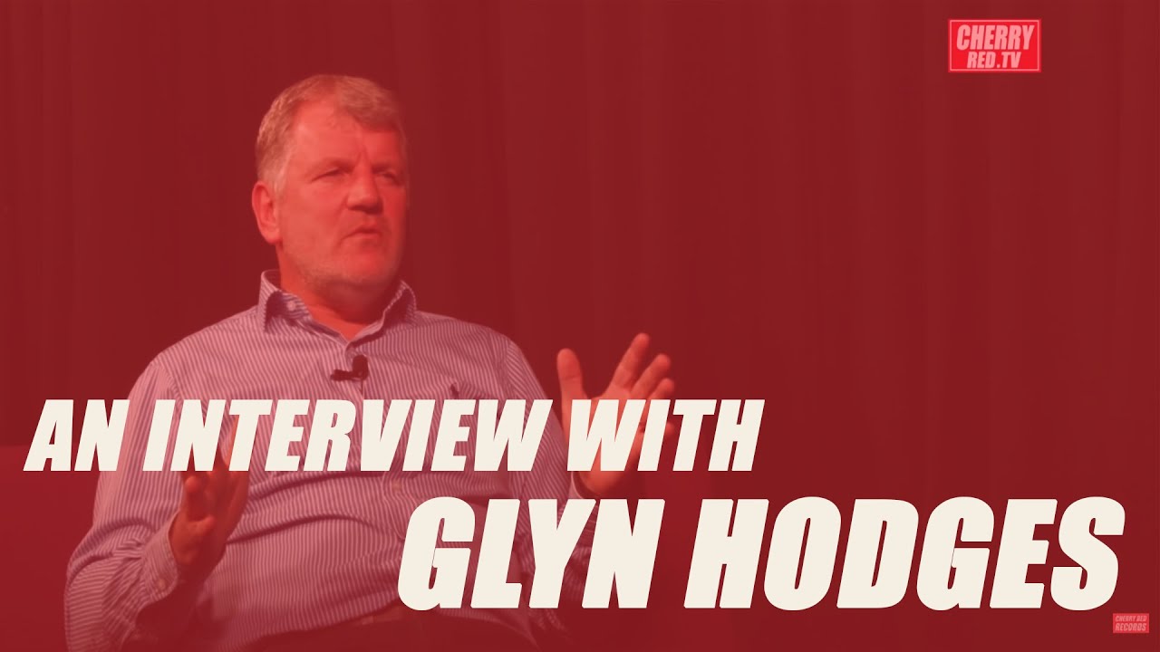The Glyn Hodges Story Interview by Iain McNay. - YouTube