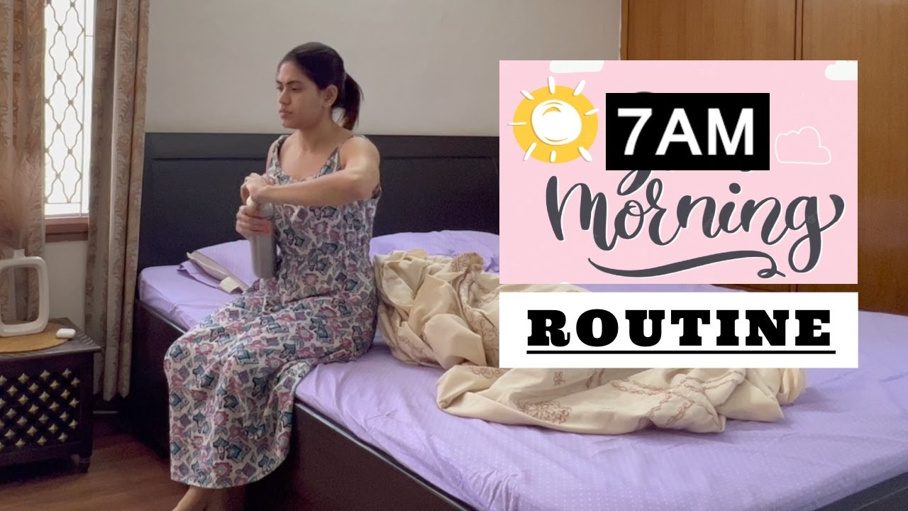 Summer Morning Routine Vlog How I Make My First Wake Up Hour