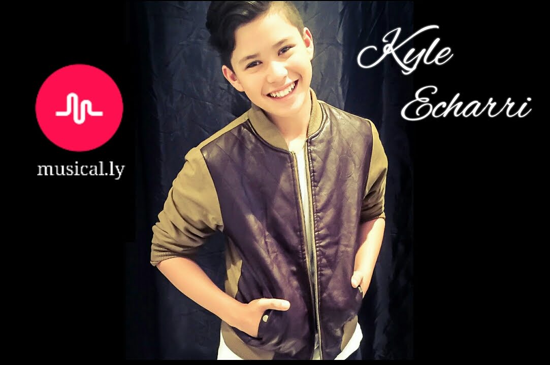 Kyle Echarri Musical.ly Compilation | Best Kyle Echarri Musical.ly ...