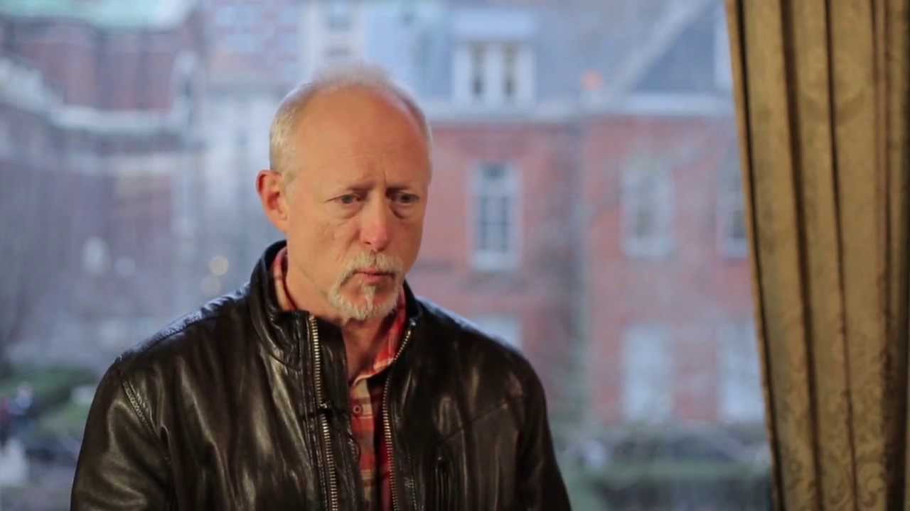 Edward M. Kennedy Prize | Robert Schenkkan's Artistic Influences - YouTube