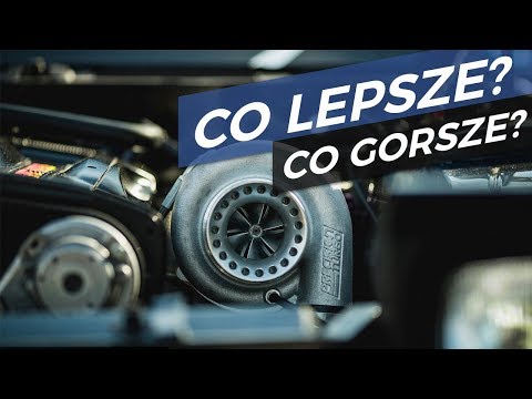 Twin Turbo vs BiTurbo a na dodatek system Twin Scroll - po co?