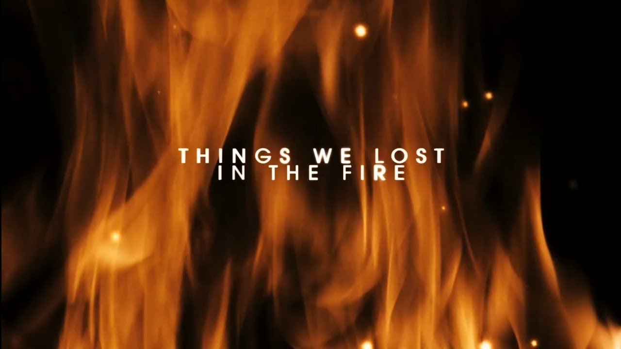 Things We Lost in the Fire (2007) "Theatrical Trailer" - YouTube
