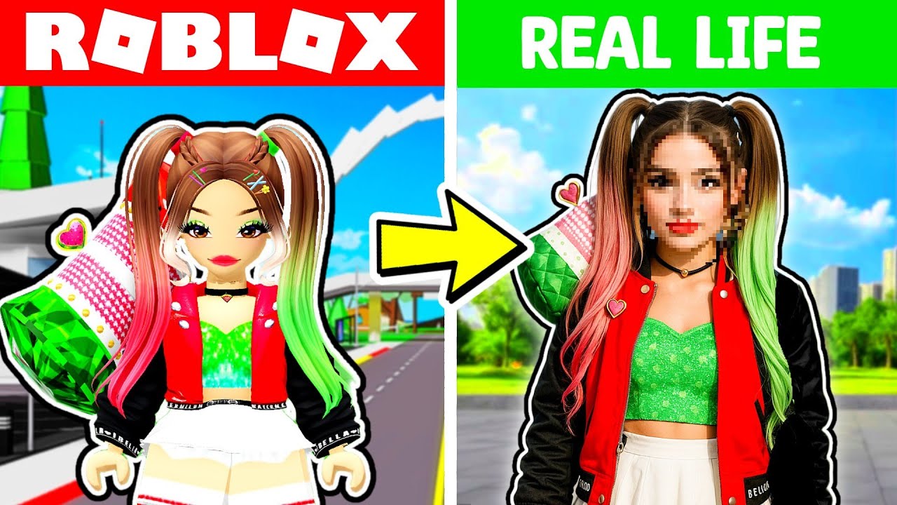 BROOKHAVEN But It's ULTRA REALISTIC.. - YouTube