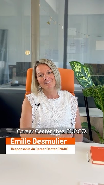 Réussir sa recherche d’alternance avec ENACO | Formation à distance - YouTube