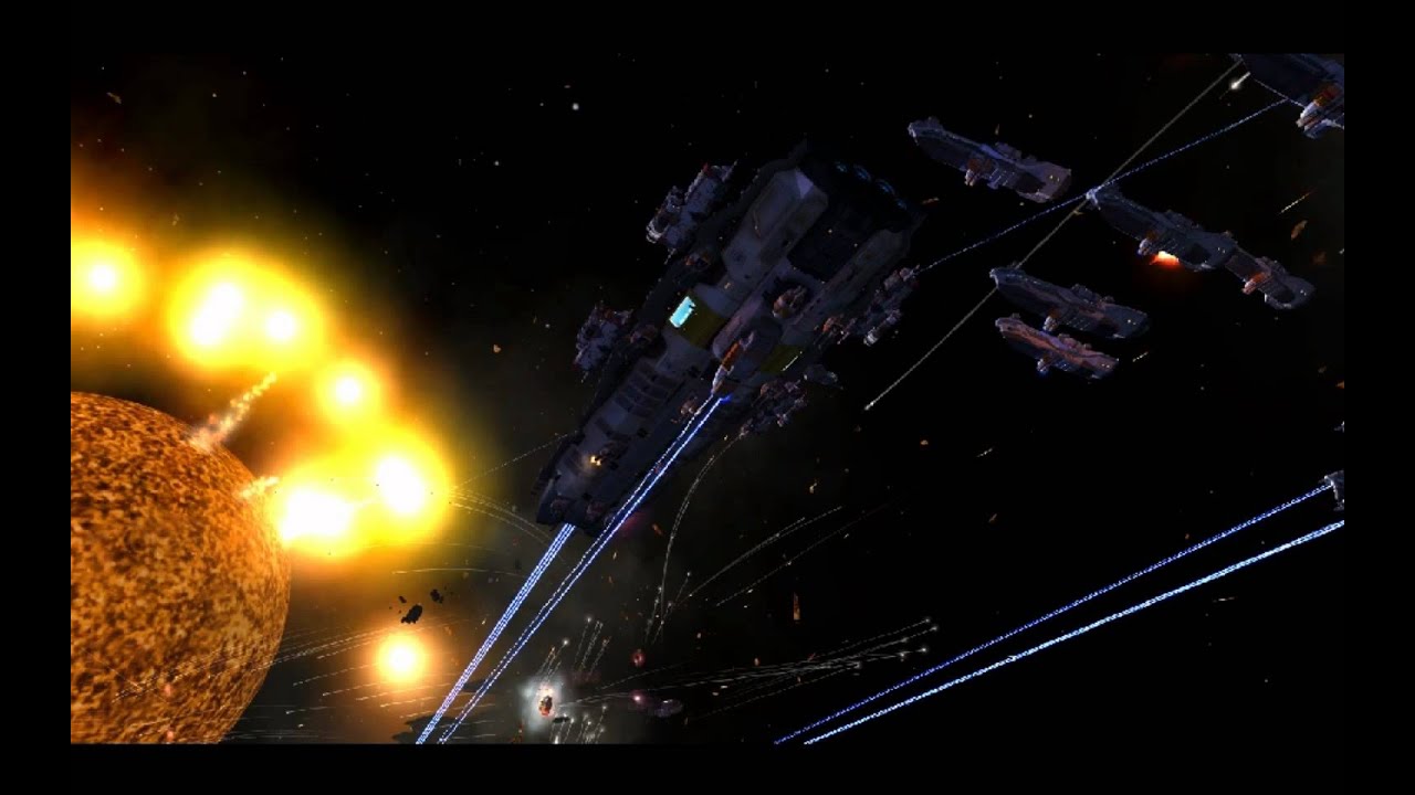 Homeworld 2 Complex 8 Series (Official Trailer) - YouTube