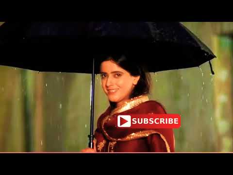 New Romantic Rain WhatsApp Status Video