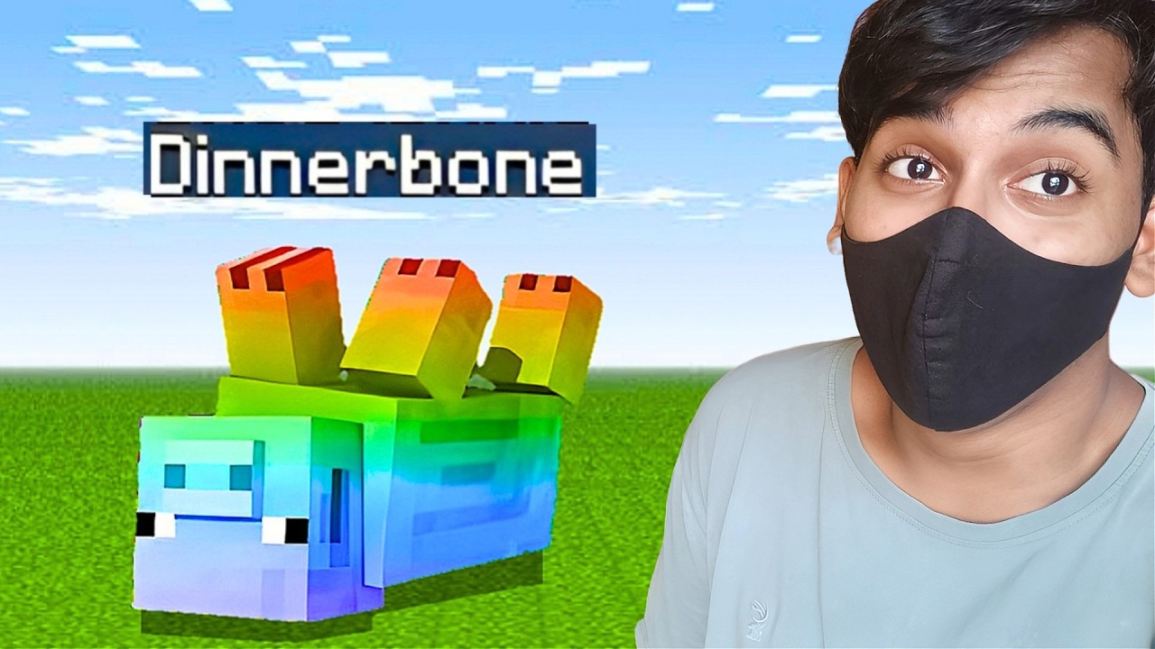 I Tried Viral Myths in Minecraft - YouTube