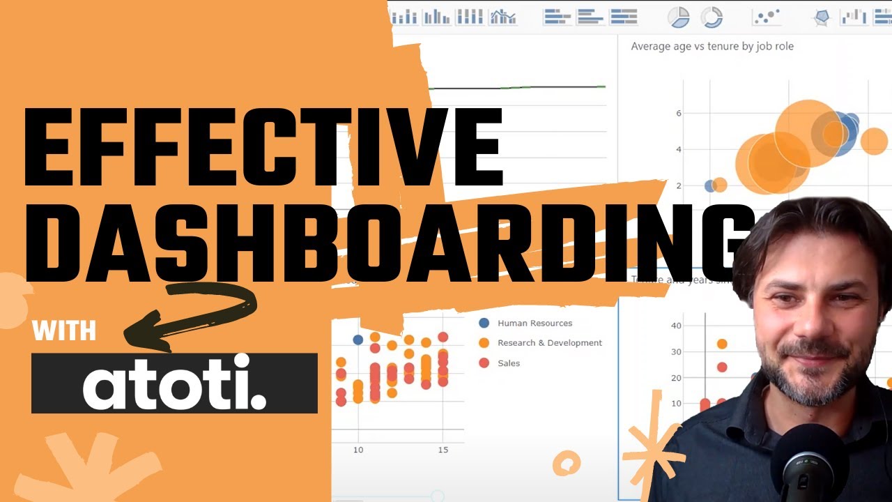 Effective Dashboarding with atoti - YouTube