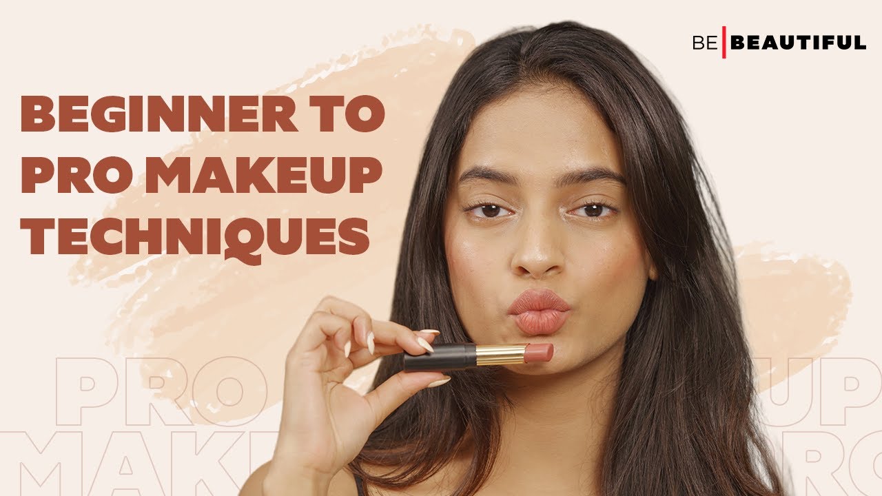 3 Makeup Techniques For Beginner to Pro Makeup Looks| Makeup Hacks And ...