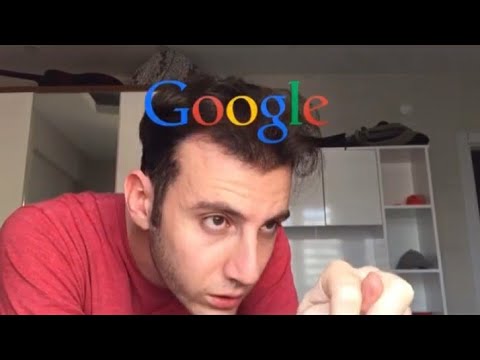 GOGLE İNSAN OLSAYDI PARODİ  #2