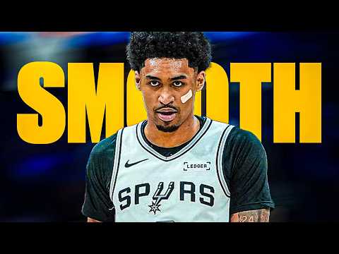 The Smoothest Rookie Since Kyrie Irving 👀