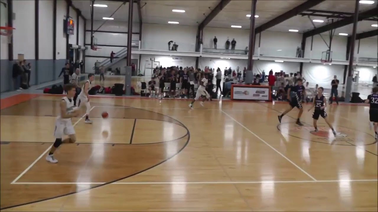 Hayden Haines 1K (Miami Valley Saints 1.29.2021) - YouTube