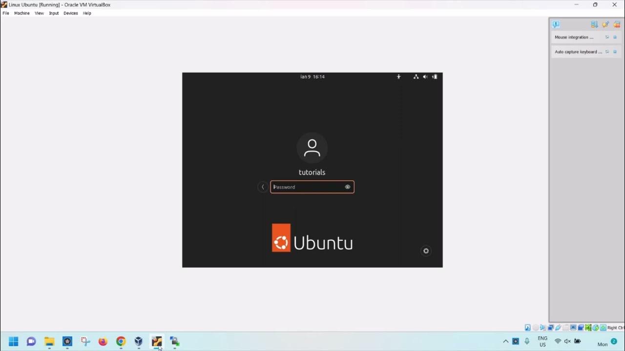 How to connect at Ubuntu Linux with WinSCP - YouTube