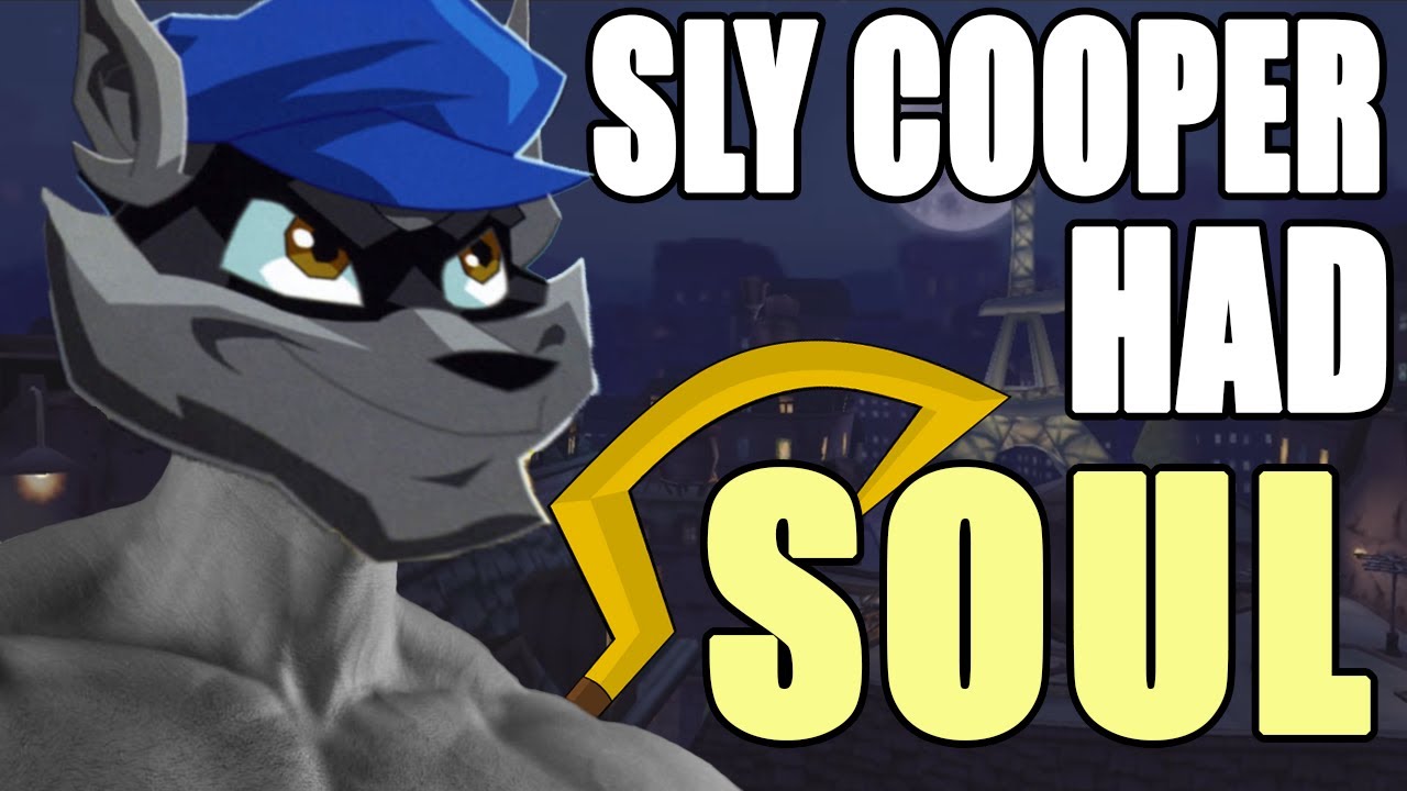 Sly Cooper Deserves A Remake - YouTube