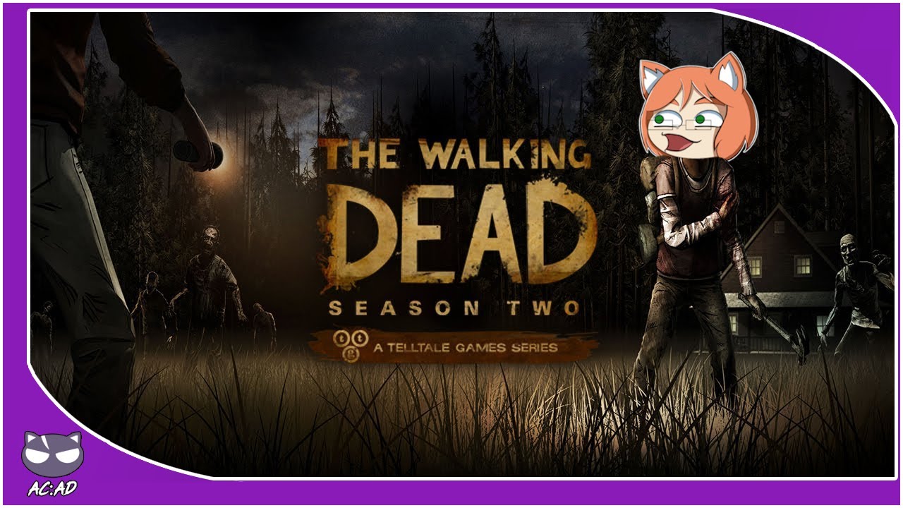 Back Into the Zombie Apocalypse | TellTale's The Walking Dead Season 2 ...